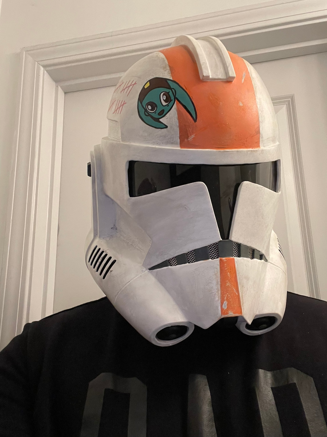 Star Wars Helmet Waxer Helmet Clone Wars - Etsy Star Wars Helmet Waxer Helmet Clone Wars - Etsy