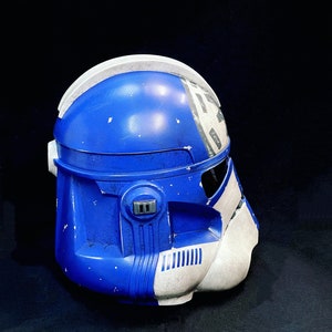 Star Wars Clone Trooper Jesse Helmet, Arc Trooper - Etsy