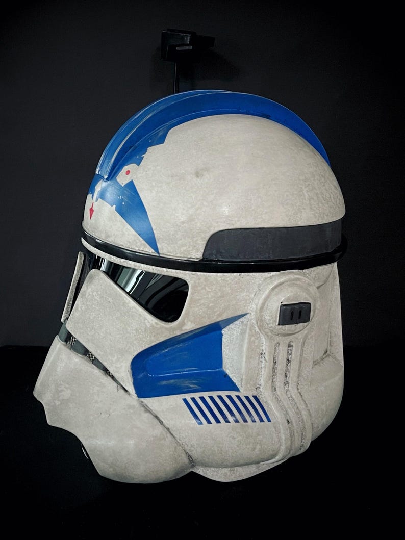 Fives Clone Trooper Helmet, Clone Wars, Star Wars - Etsy