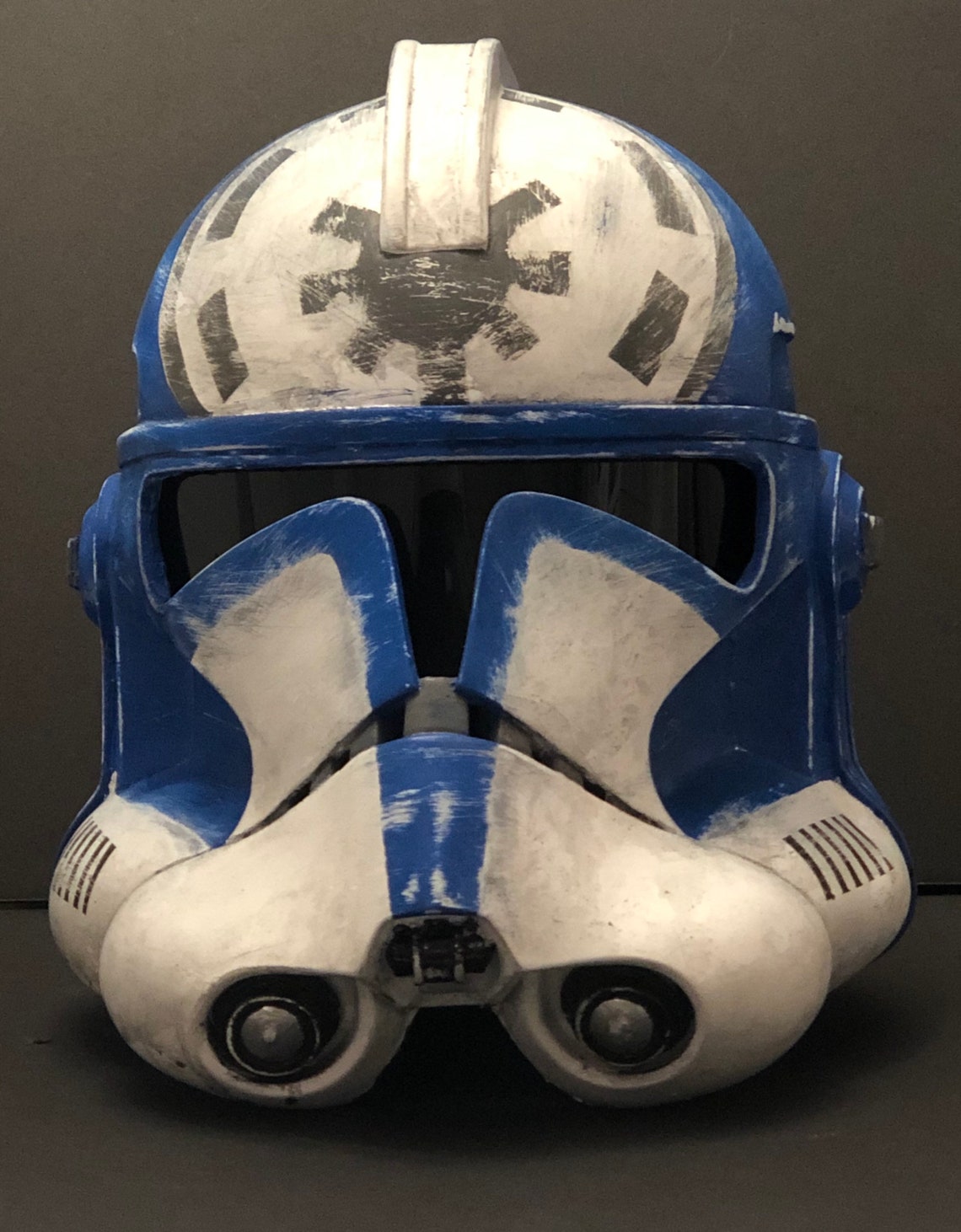 Star Wars Helmet Clone Trooper Jesse Clone Wars - Etsy