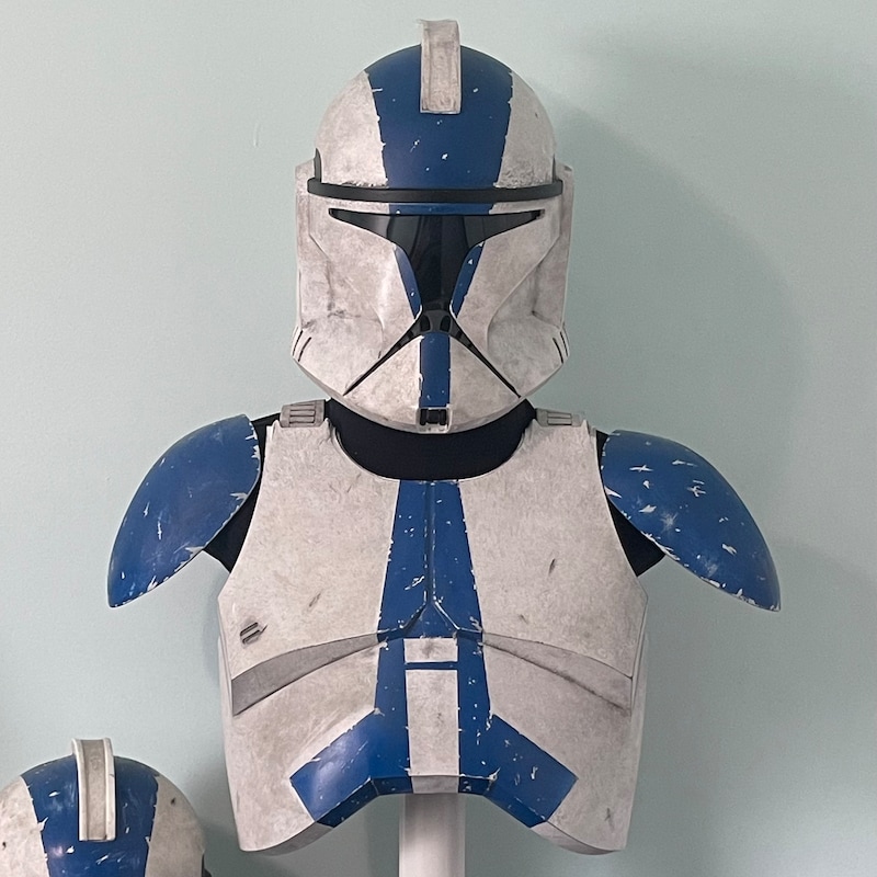 Clone Trooper Armor - Etsy