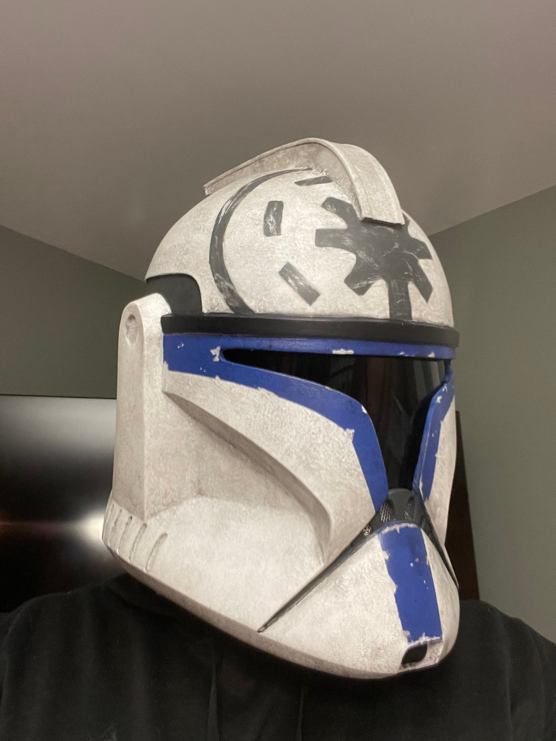 Star Wars Helmet Clone Trooper Phase 1 Arc Trooper Jesse Clone - Etsy