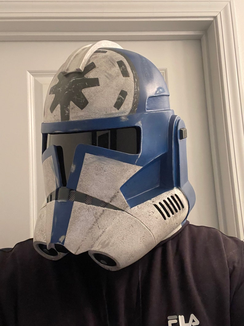 Star Wars Helmet Arc Trooper Jesse Helmet Clone Wars - Etsy