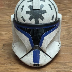 Star Wars Helmet Clone Trooper Phase 1 Arc Trooper Jesse Clone Wars - Etsy