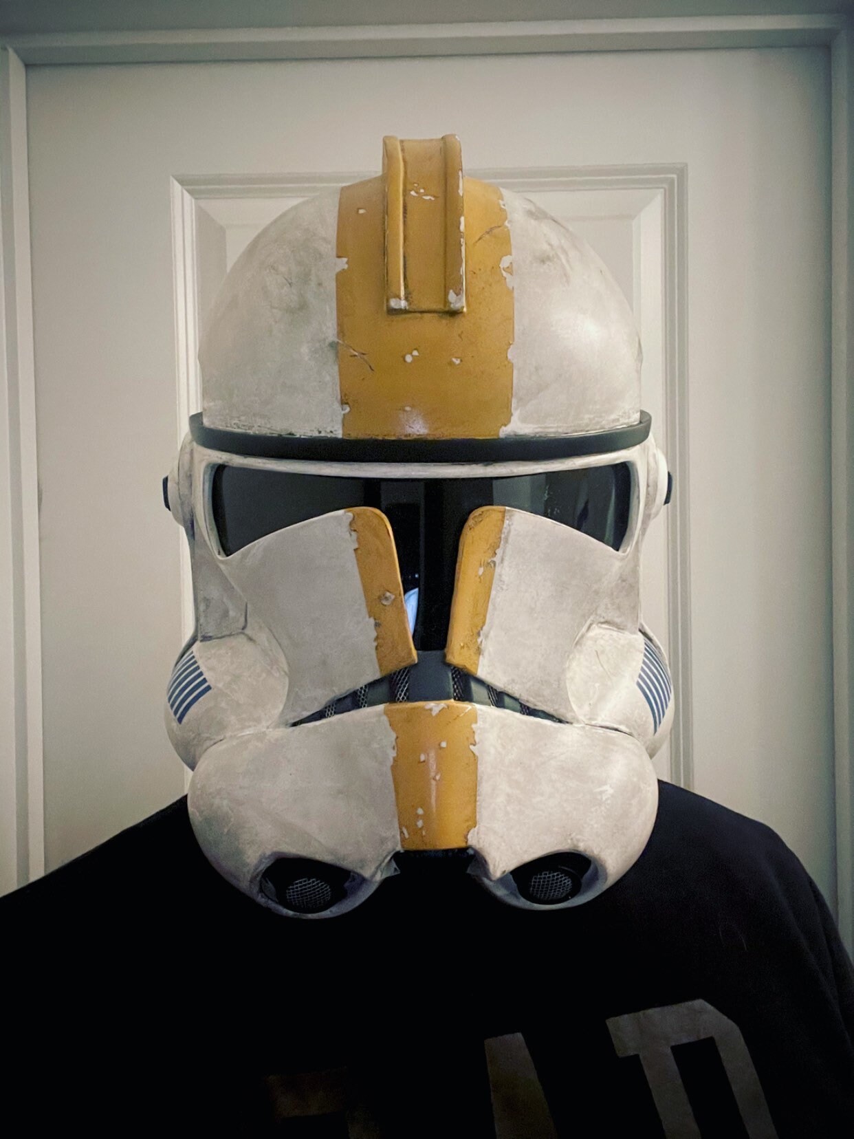 Star Wars Helmet 327th Corps Clone Trooper Helmet Clone Wars - Etsy