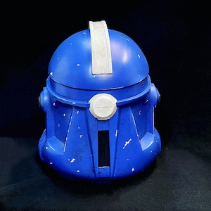 Star Wars Clone Trooper Jesse Helmet, Arc Trooper - Etsy