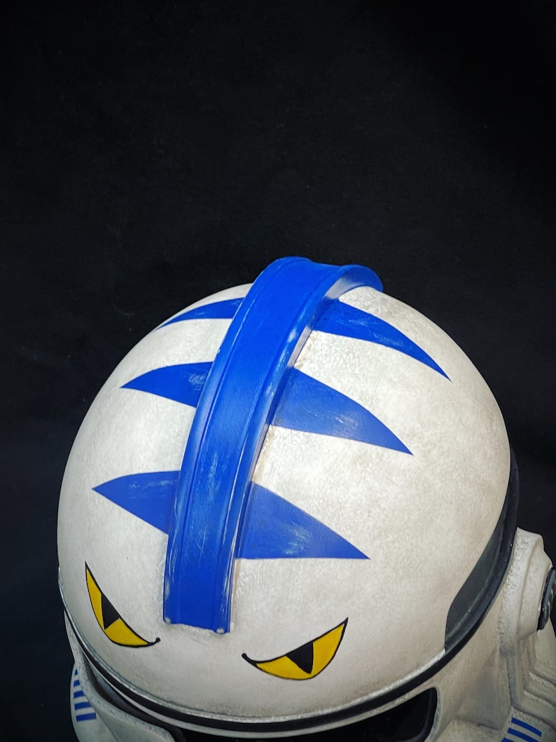 Custom Razor Squadron Clone Trooper Helmet - Handmade Star Wars Prop - Etsy