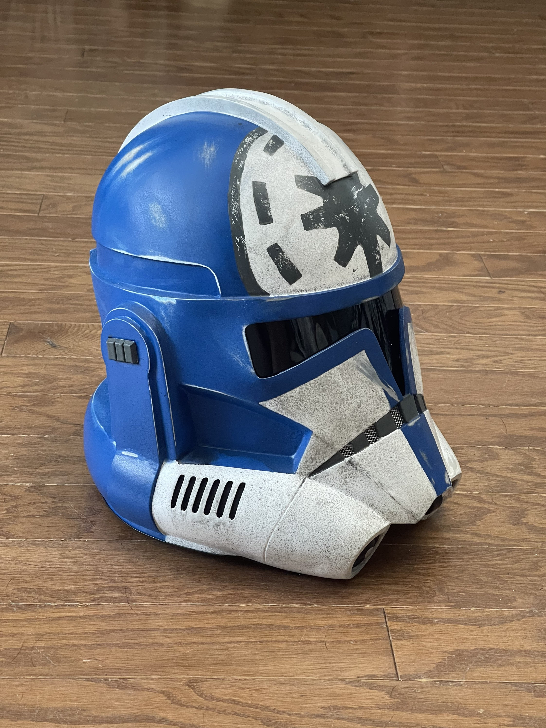 Star Wars Helmet Arc Trooper Jesse Helmet Clone Wars - Etsy UK