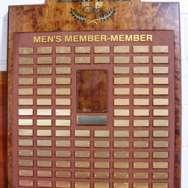 Outdoor Plaques for Recognition - Etsy