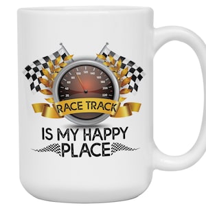 Racer Mug, Funny Racing Mug, Racer Gift, Racing Gift, Sprint Car Race ...