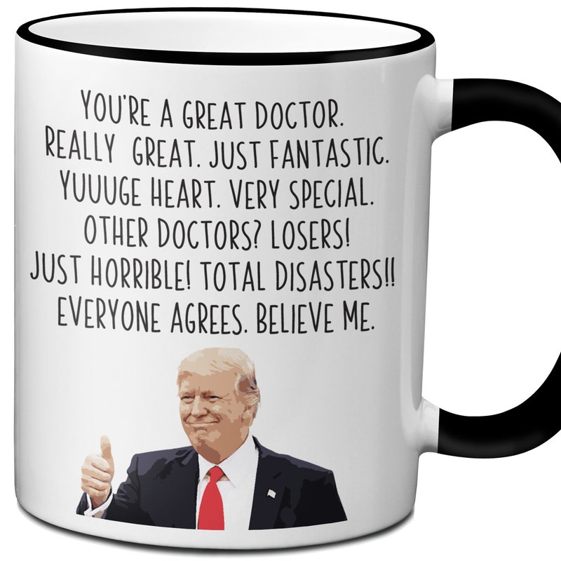 Doctor Mug - Etsy