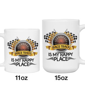Racer Mug, Funny Racing Mug, Racer Gift, Racing Gift, Sprint Car Race ...
