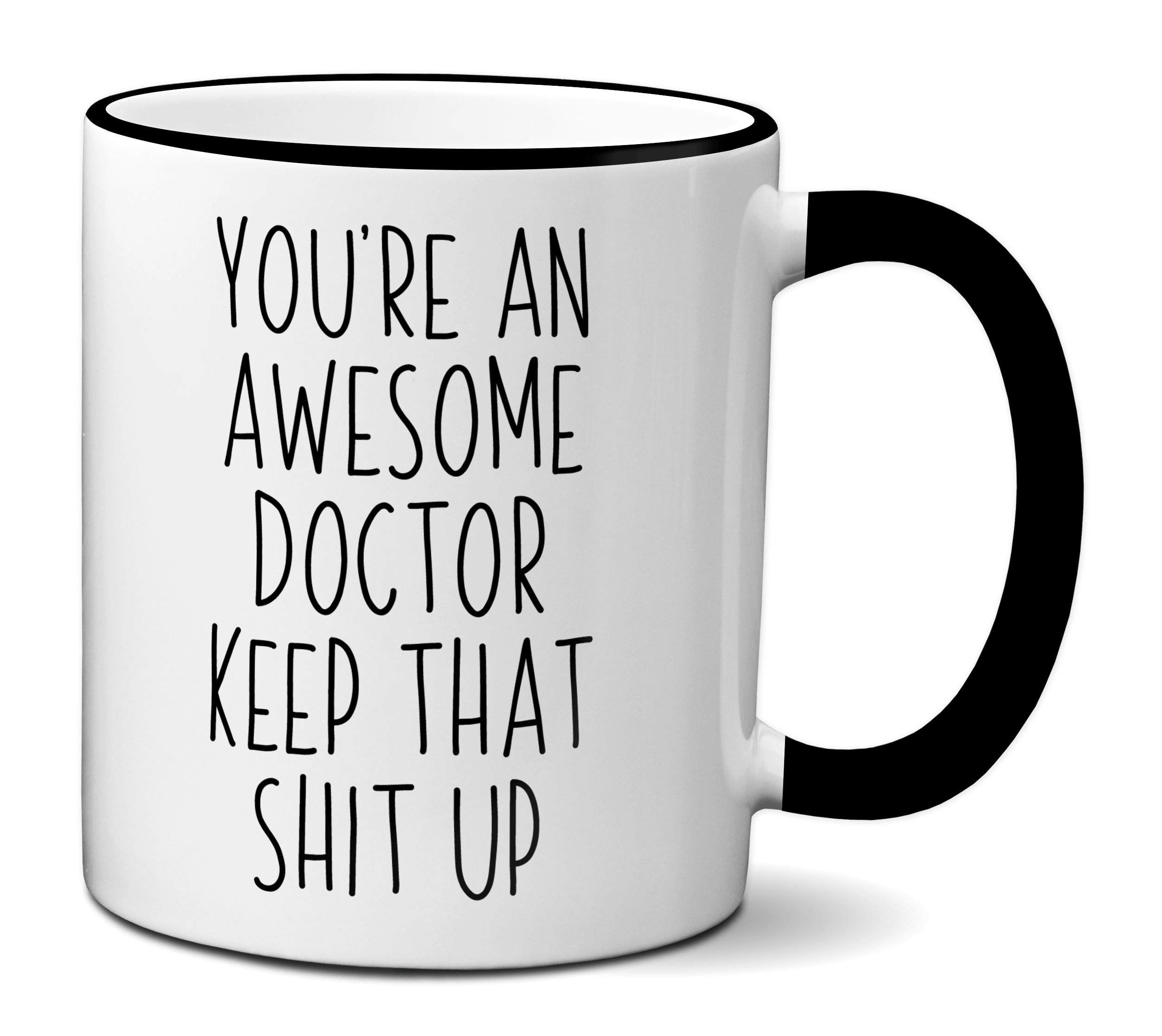 Doctor Gift Funny Doctor Mug Funny Doctor Gifts Doctor - Etsy