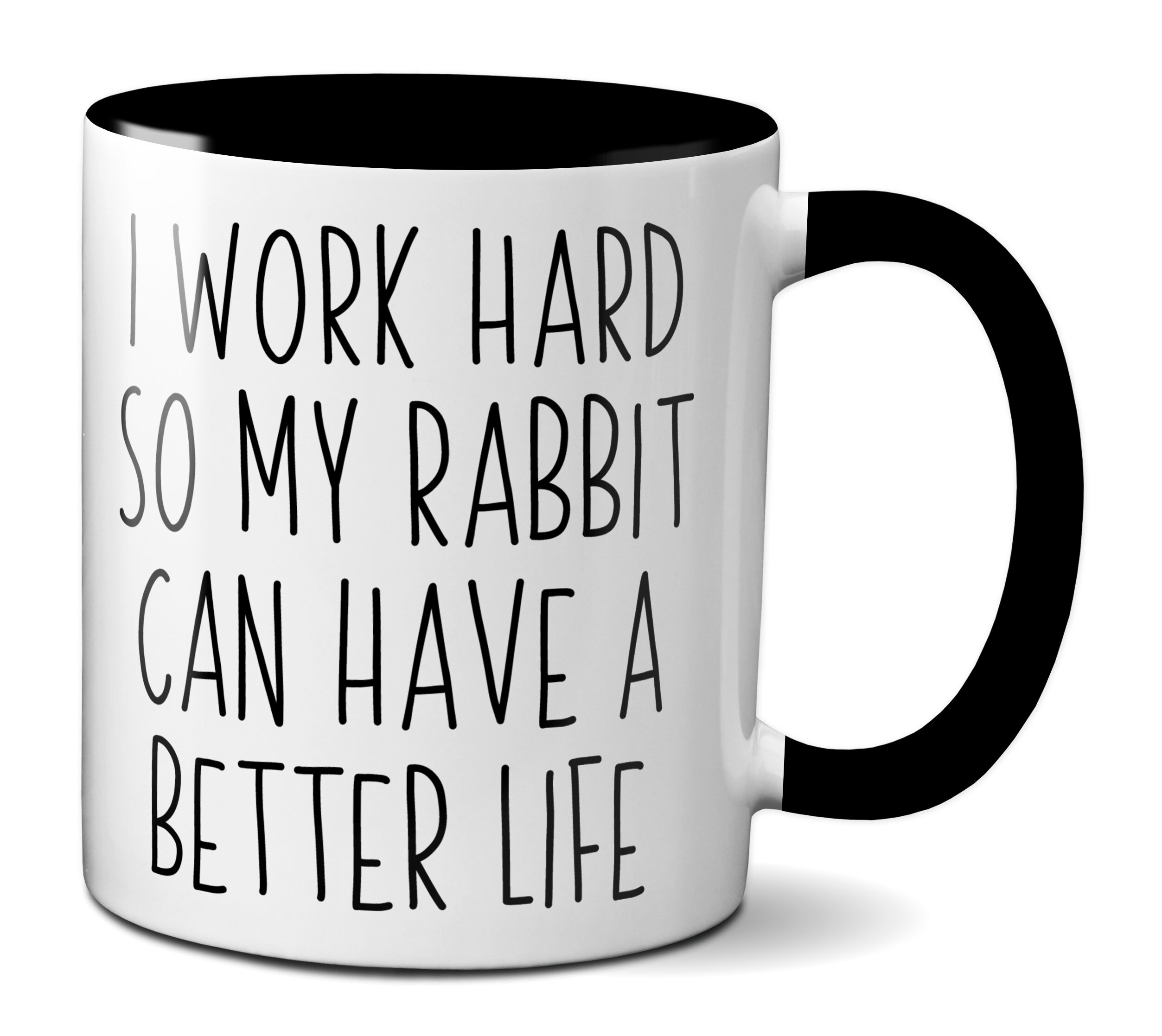 Rabbit Lover Gift Rabbit Gifts For Women Rabbit Gifts | Etsy