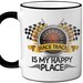 Racer Mug, Funny Racing Mug, Racer Gift, Racing Gift, Sprint Car Race ...