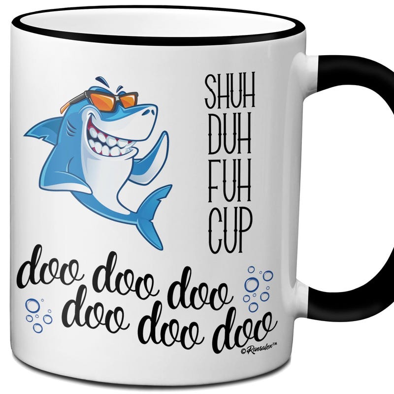 Shuh Duh Fuh Cup Svg - Etsy