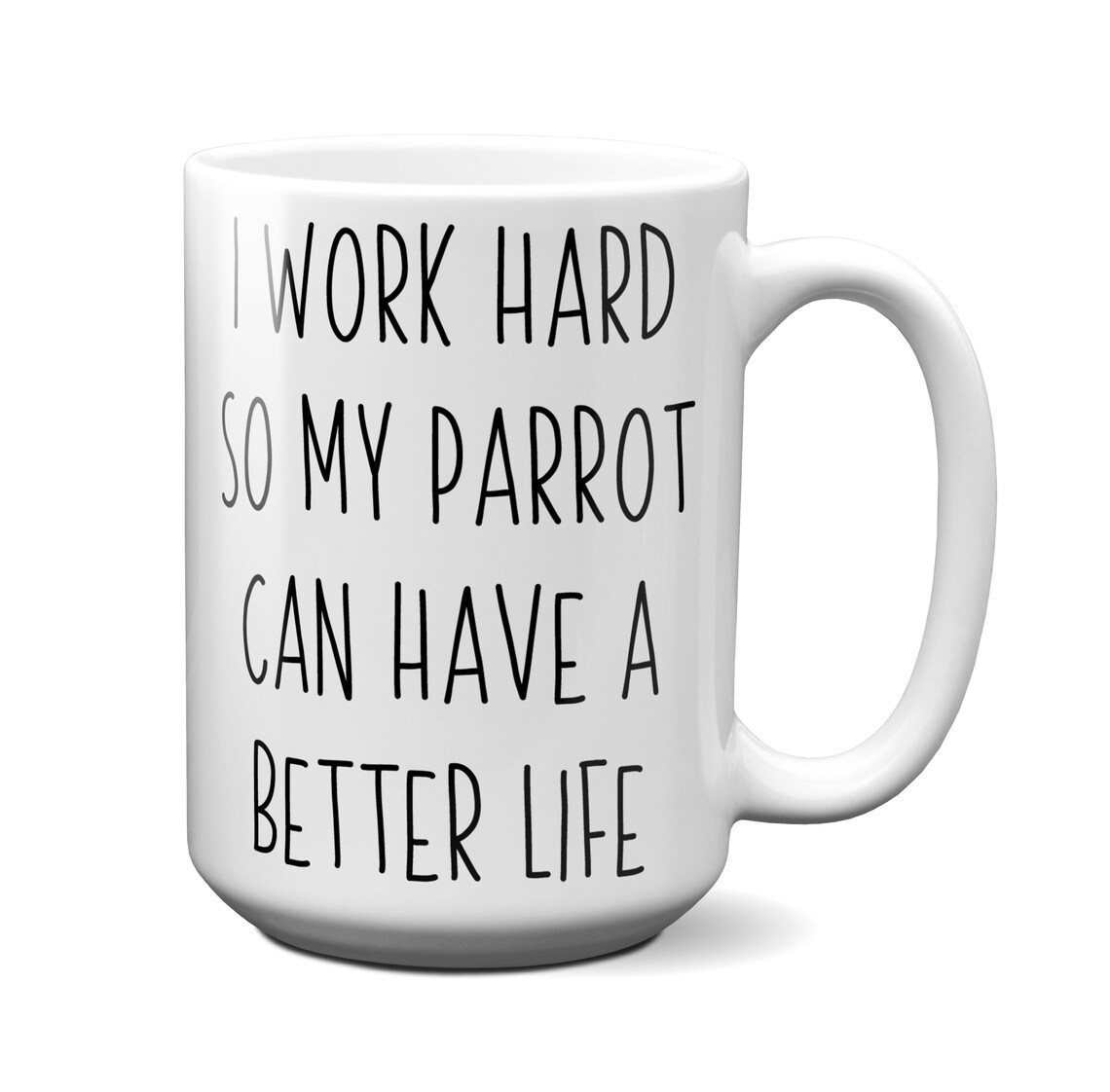 Parrot Lover Gift Parrot Gifts For Women Parrot Gifts | Etsy