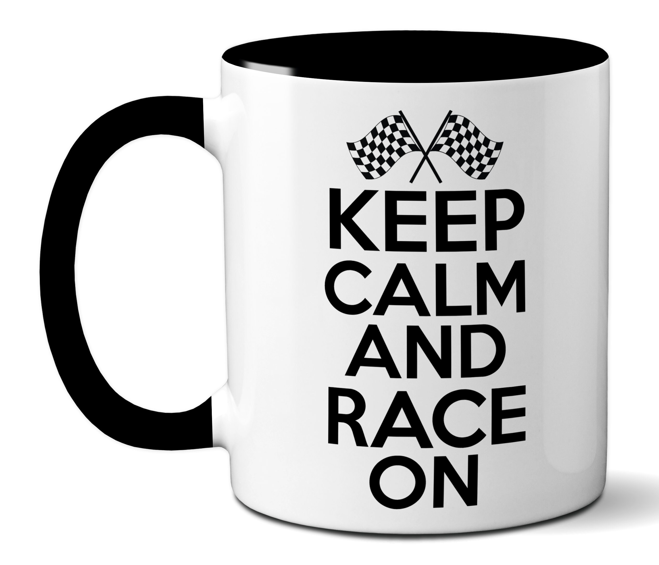 Racer Mug Funny Racing Mug Racer Gift Racing Gift Sprint | Etsy