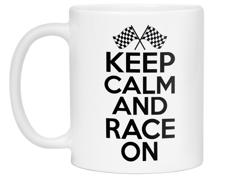 Racer Mug Funny Racing Mug Racer Gift Racing Gift Sprint - Etsy