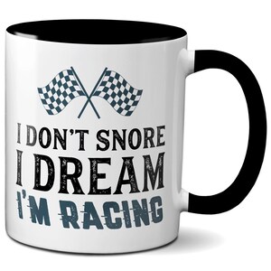 Racer Gift Funny Racing Mug Racing Gift Racer Mug Sprint - Etsy