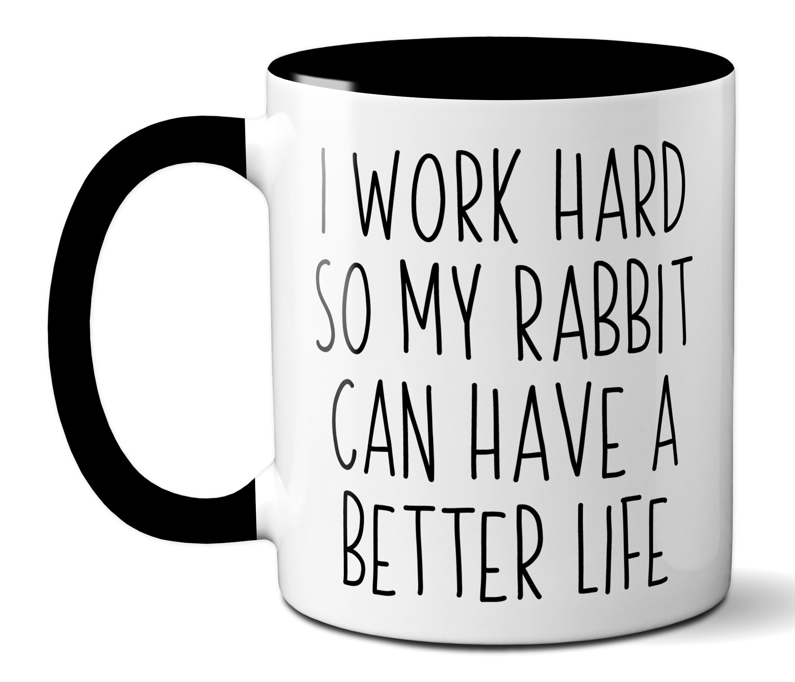 Rabbit Lover Gift Rabbit Gifts for Women Rabbit Gifts | Etsy