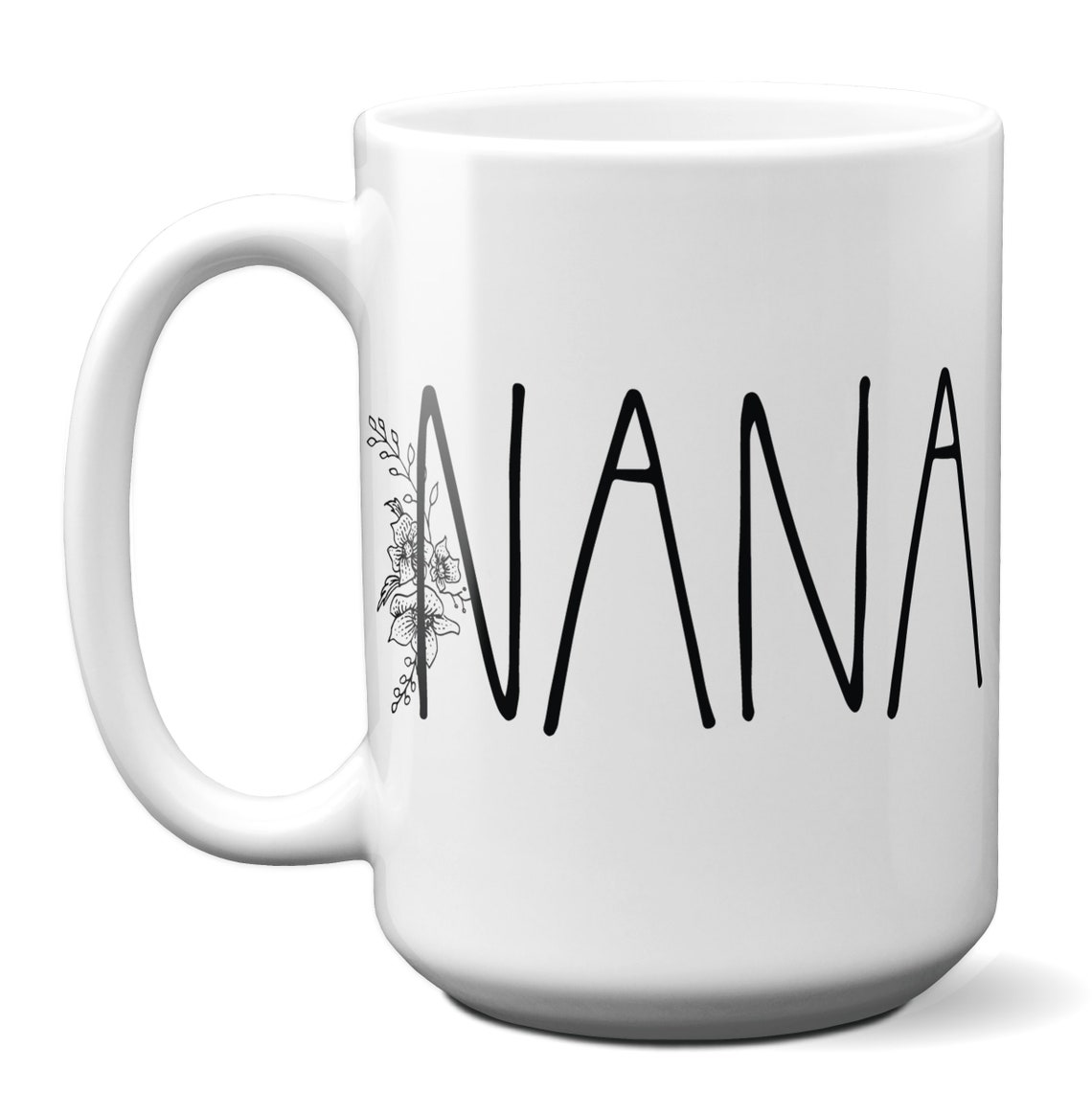 Nana Gifts Nana Coffee Mug Nana Tea Cup Gifts for - Etsy