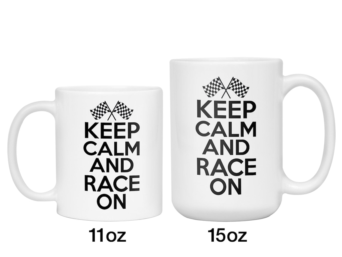 Racer Mug Funny Racing Mug Racer Gift Racing Gift Sprint - Etsy