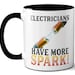 Funny Electrician Gifts, Electrician Coffee Mug, Gift for Electrician ...