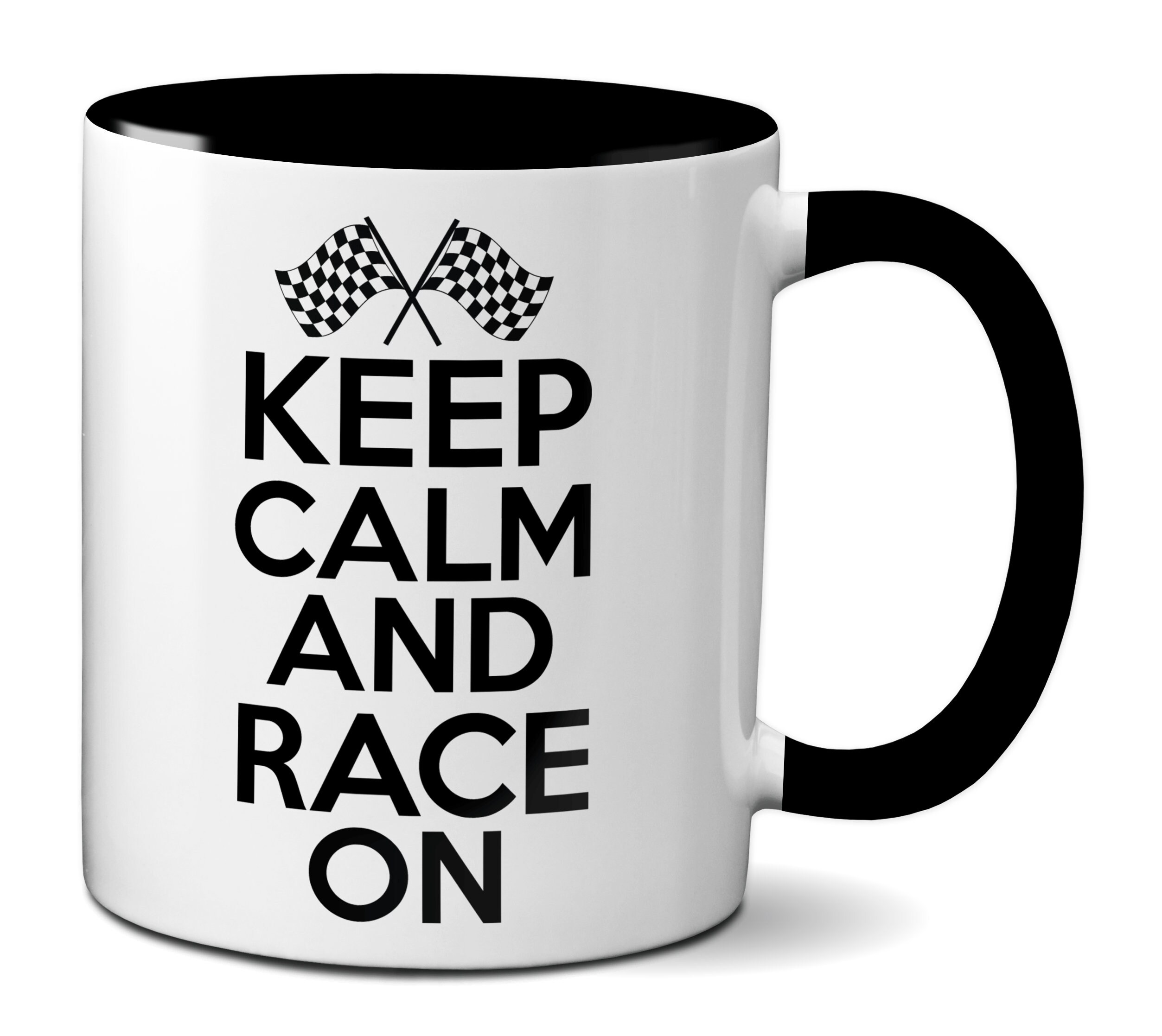 Racer Mug Funny Racing Mug Racer Gift Racing Gift Sprint | Etsy