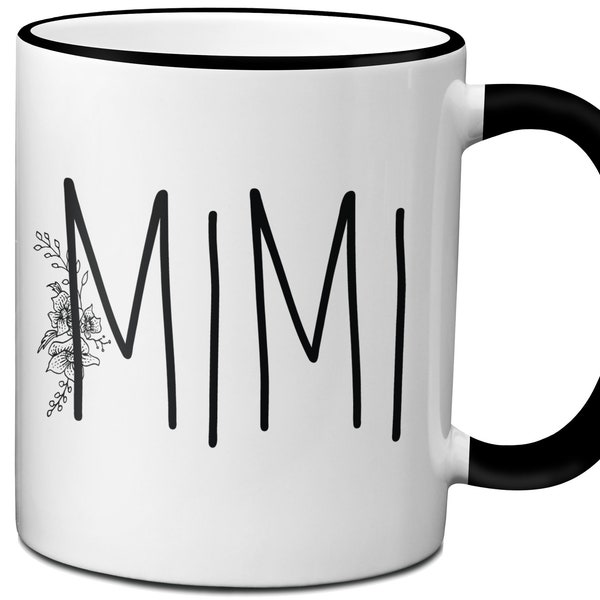 Mimi Coffee Mug - Etsy
