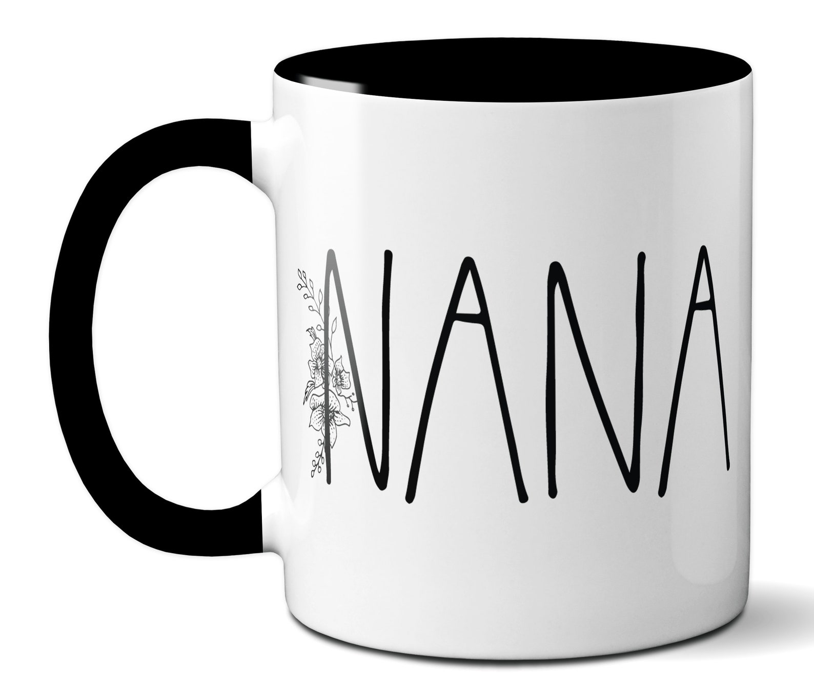 Nana Gifts Nana Coffee Mug Nana Tea Cup Gifts for - Etsy