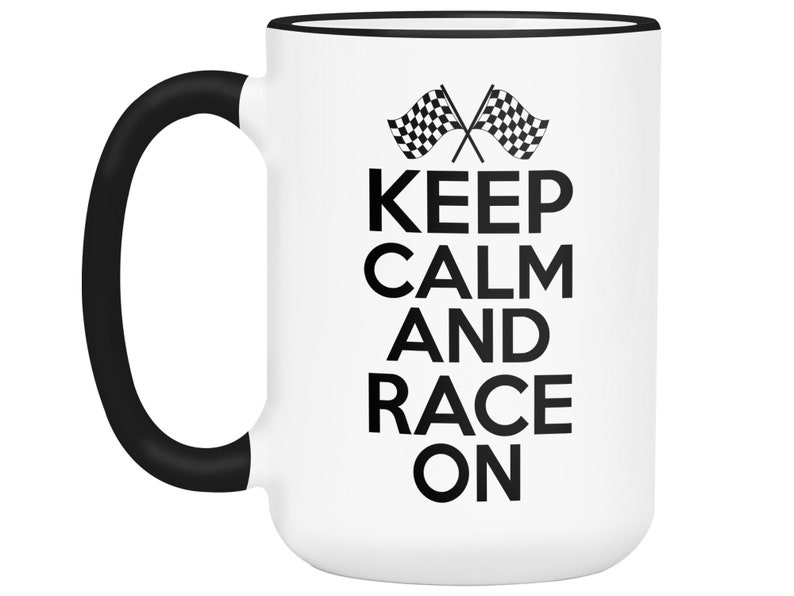 Racer Mug Funny Racing Mug Racer Gift Racing Gift Sprint - Etsy