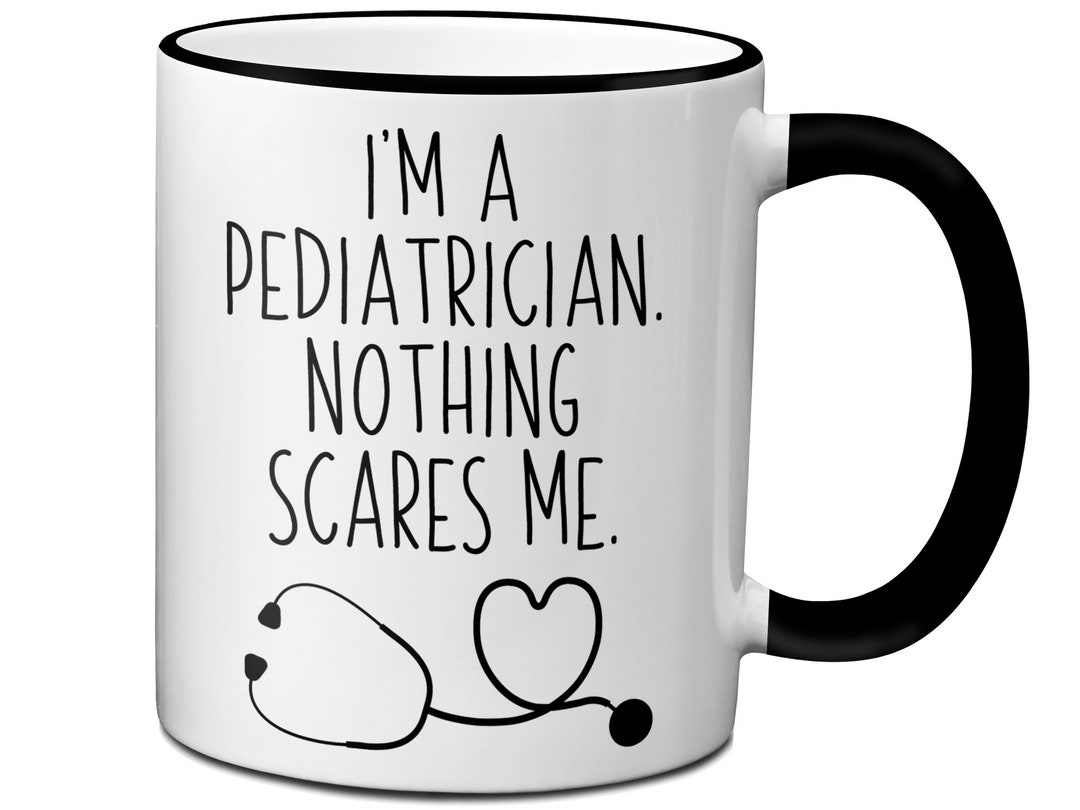 Pediatrician Gifts, Pediatrician Mug, Pediatrician Gift Idea ...