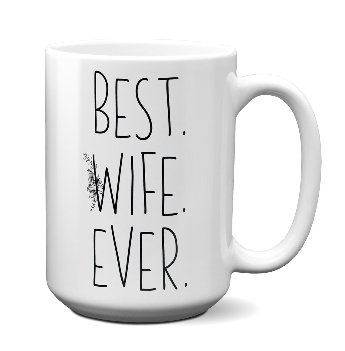 Gifts For Wives Best Wife Ever Coffee Mug Tea Cup Gifts For Etsy gifts-for-wives-best-wife-ever-coffee-mug-tea-cup-gifts-for-etsy