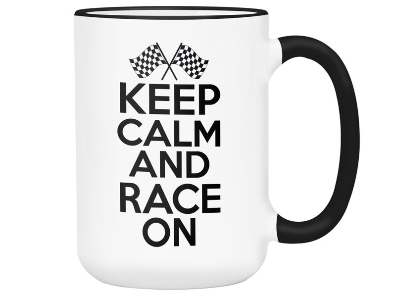 Racer Mug Funny Racing Mug Racer Gift Racing Gift Sprint - Etsy