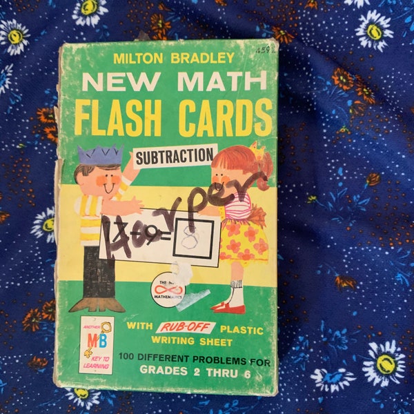 1960s Math Books - Etsy