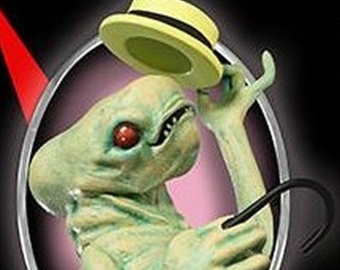 Mega Made ALIEN "the Special" Collectors Statue - Etsy