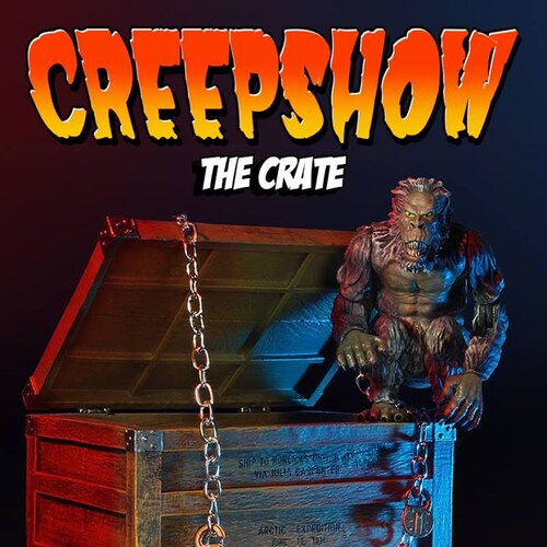 Creepshow the Creep 3.75 Scale Retro Action - Etsy