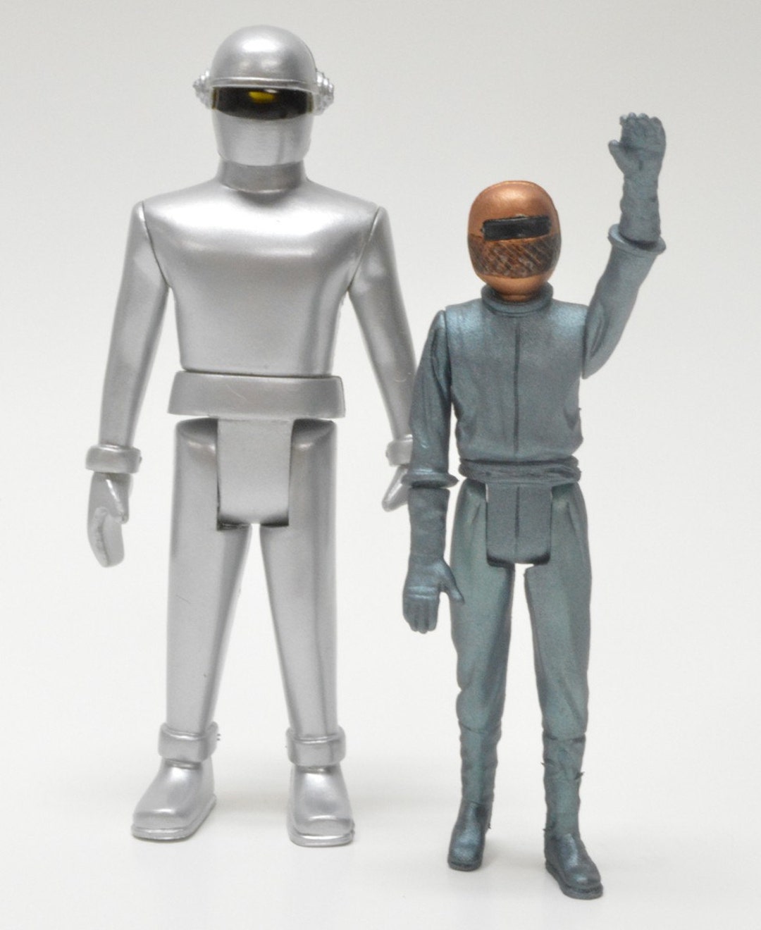 Gort and Klaatu Action Figure 2 Pack - Etsy