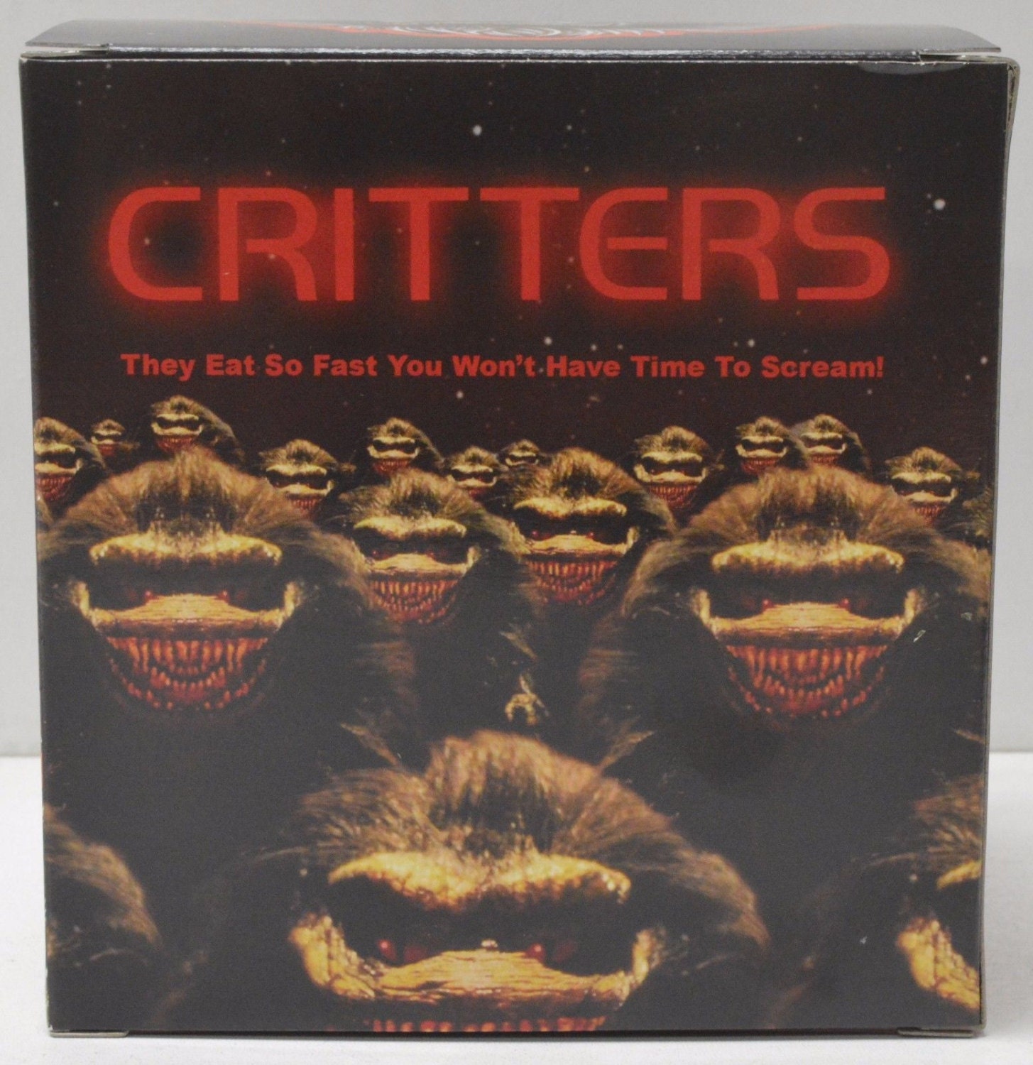 Critters Space Crite Coleccionistas Vinilo Monster Figure | Etsy