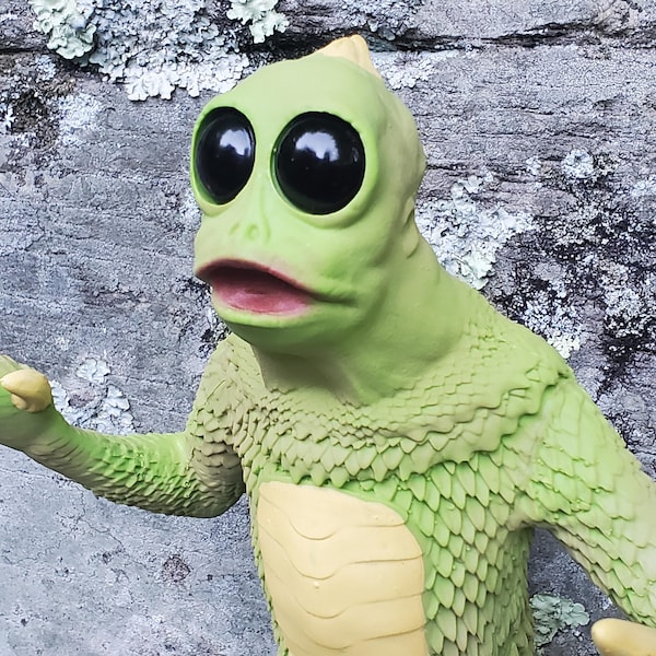 Sleestak - Etsy