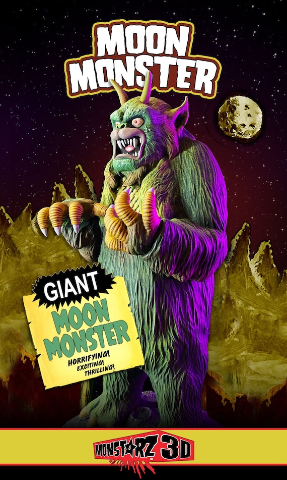 Monsters Of The Moon