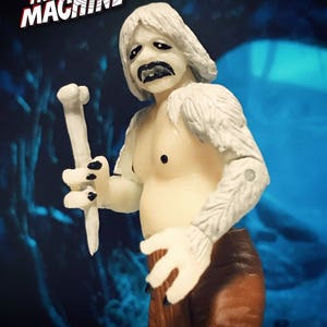 The Morlock GLOW 3.75" Scale Retro Action Figure - Etsy