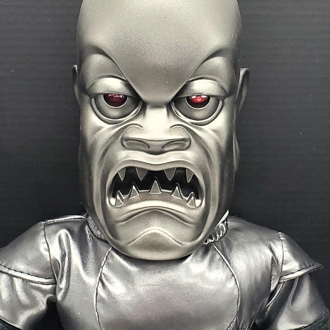 Coffin Creeps Phantom Creeps Robot 18" Monster Replica Plush Figure - Etsy