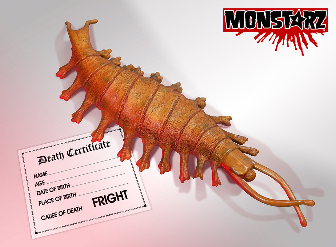 The Tingler Lifesize Prop Replica - Etsy