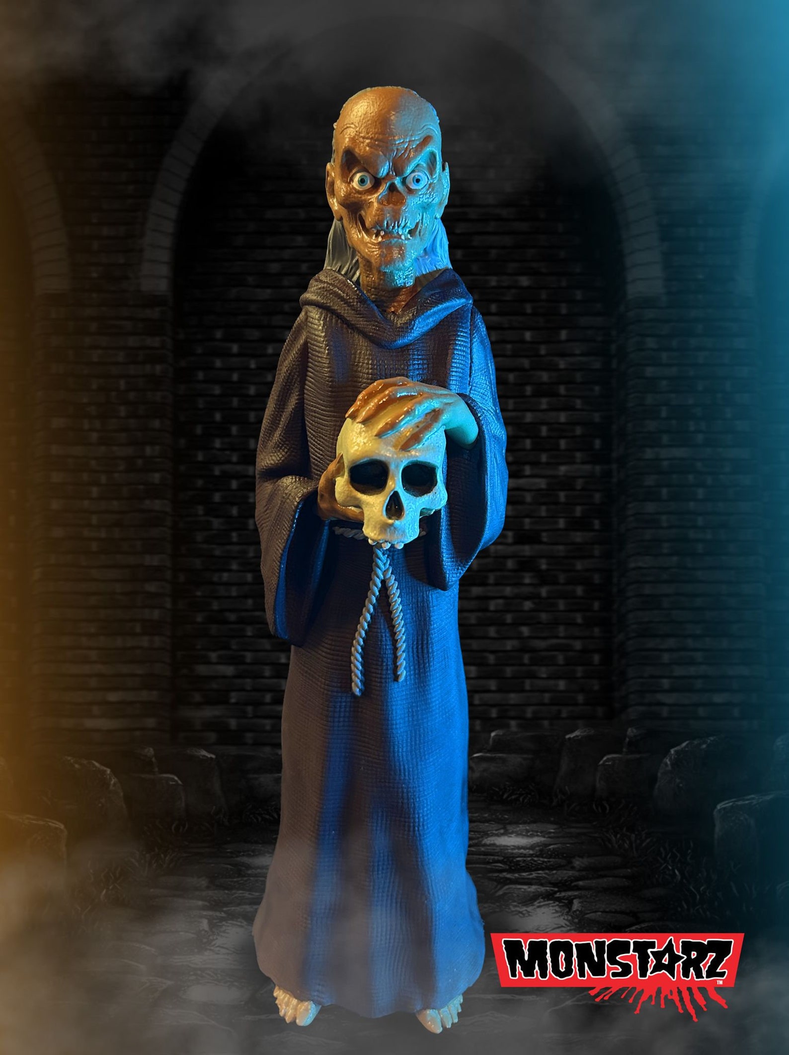 The Crypt Keeper 14" Replica - Etsy
