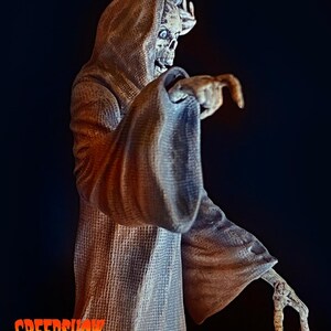 Creepshow "the Creep" 3.75" Scale Retro Action Figure - Etsy
