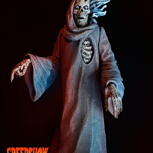 Creepshow "the Creep" 3.75" Scale Retro Action Figure - Etsy