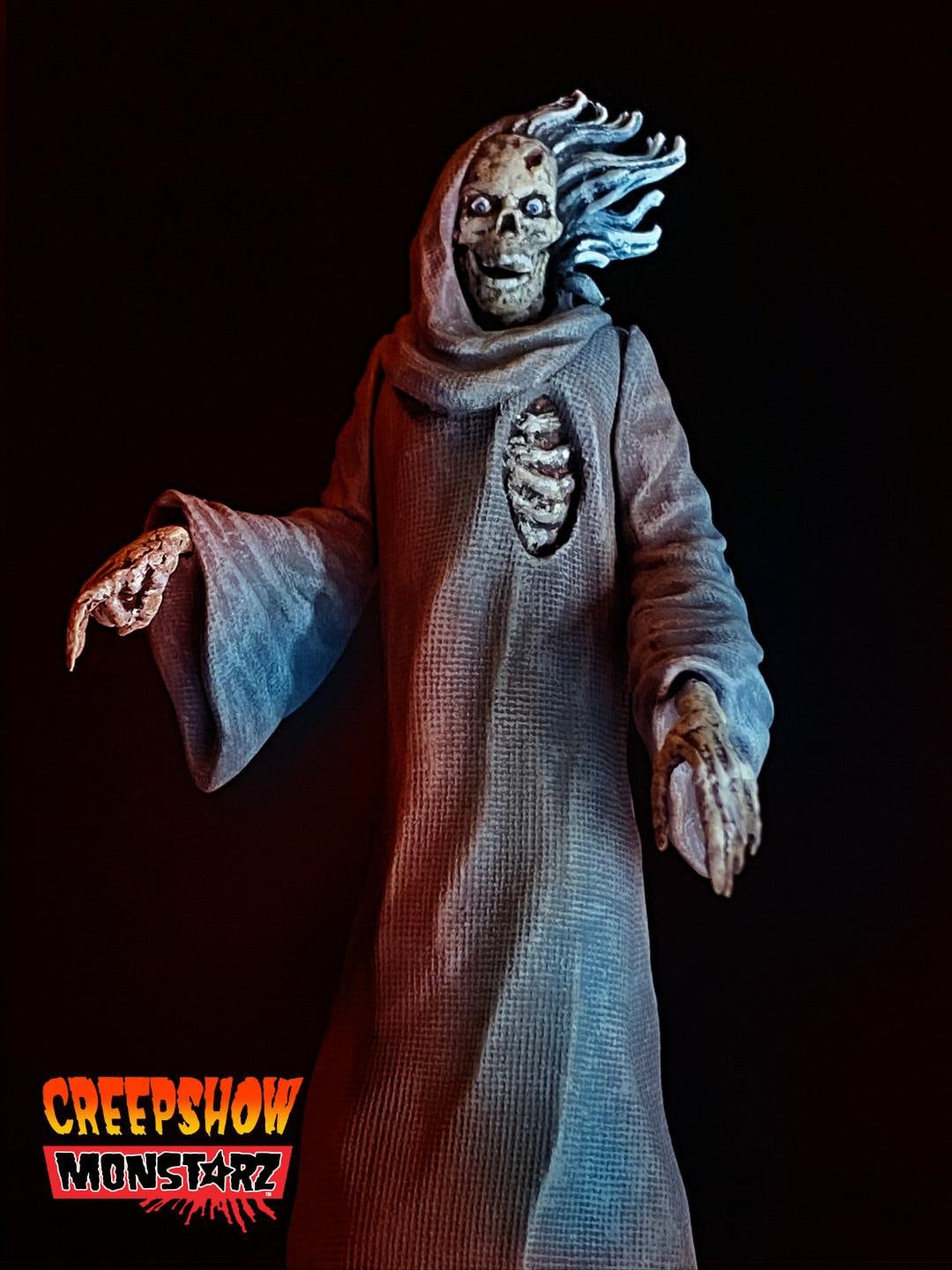 Creepshow "the Creep" 3.75" Scale Retro Action Figure - Etsy