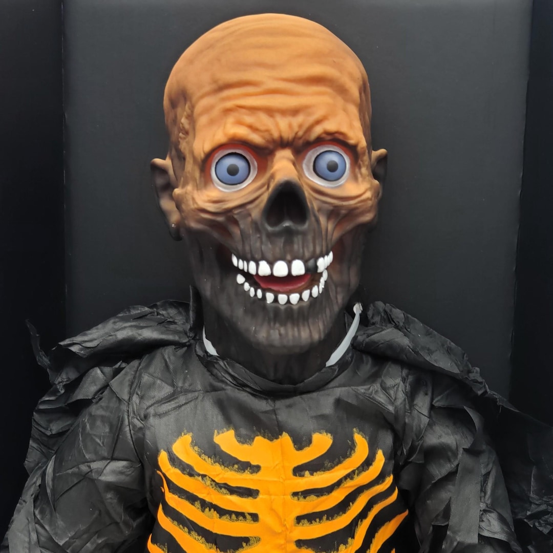 Coffin Creeps the Return of the Living Dead Tarman 18" Monster Replica ...